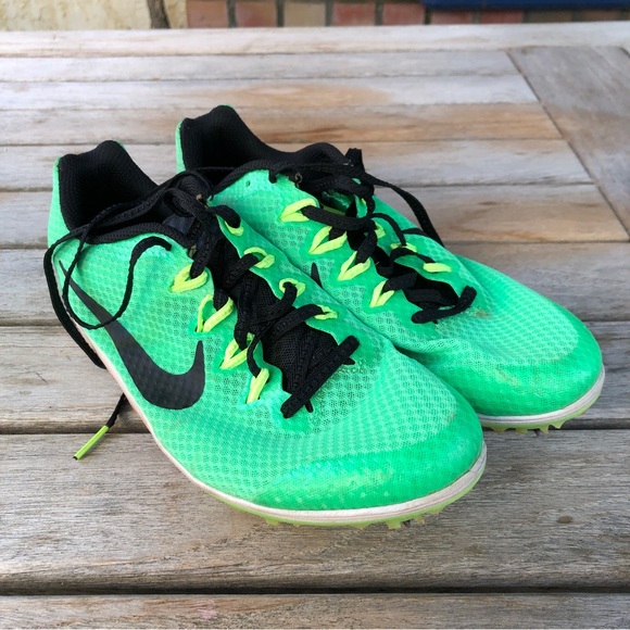 Nike | Shoes | Nike Distance Track Spikes | Poshmark
